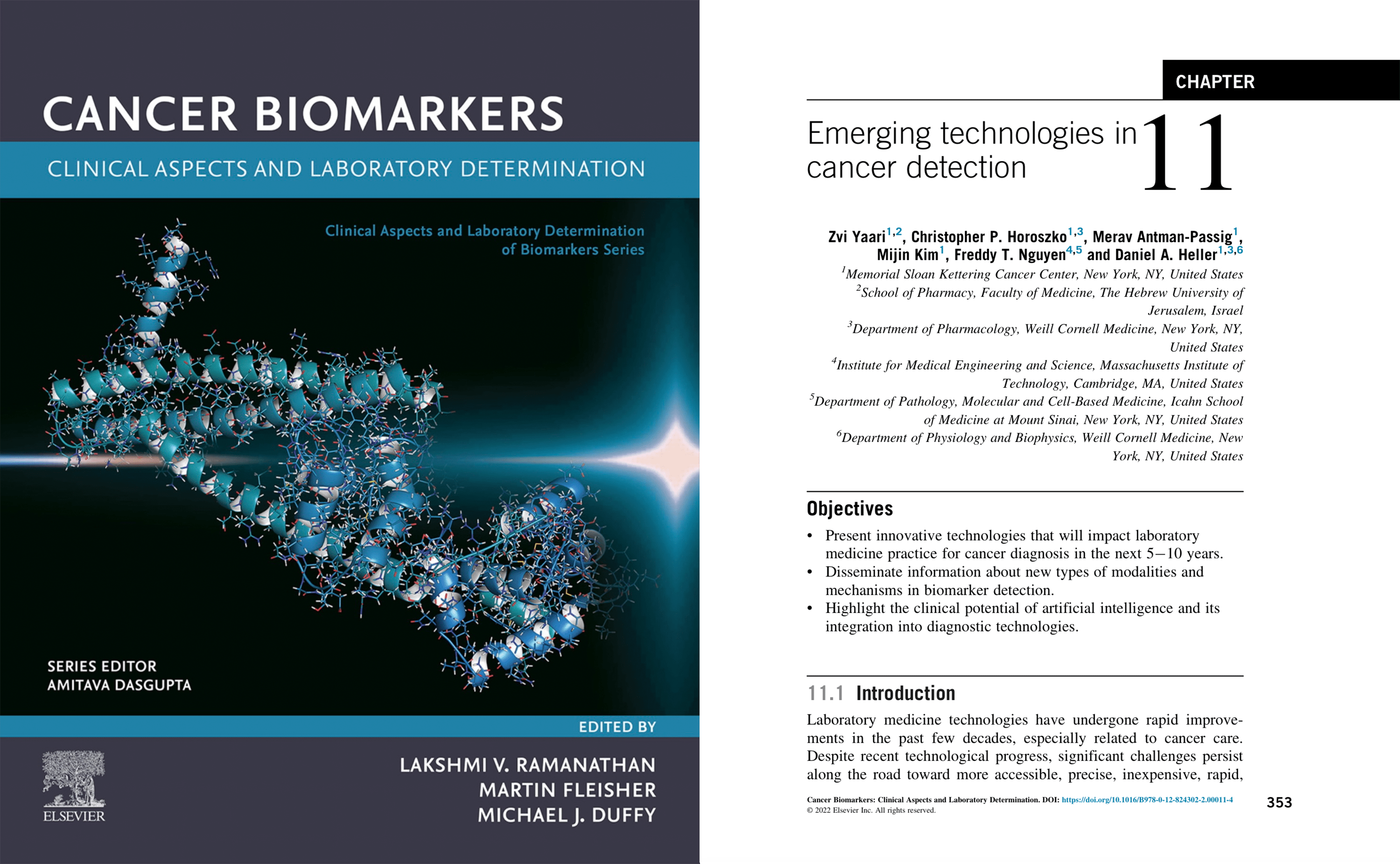 Freddy T Nguyen Md Phd Emerging Technologies In Cancer Detection